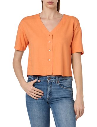 Vero Moda VMJESMILO 2/4 Shirt WVN GA NOOS
