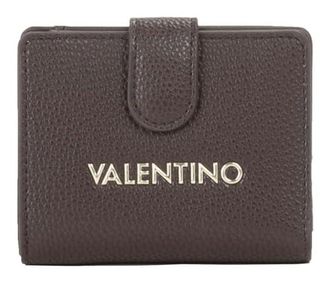 Valentino Porte-Monnaie Brixton Wallet Moro Gris fonc&eacute;