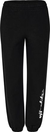 Off-white Off White - Painter Jogginghosen f&uuml;r Damen (Schwarz/Wei&szlig;)