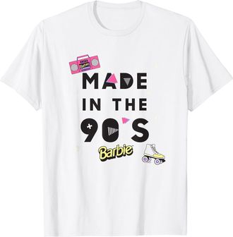 BARBIE Made in den 90ern T-Shirt