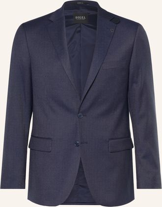Digel Sakko Ezzo Modern Fit blau