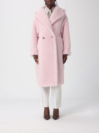 Max Mara Fourrure Femme couleur Rose