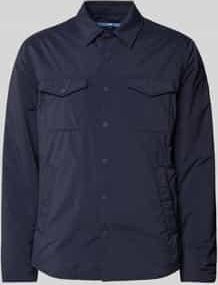 People of Shibuya Jacke mit Brustpattentaschen Modell KISO