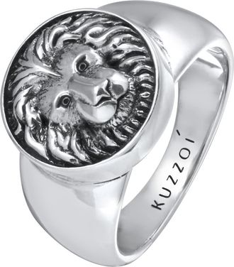 Kuzzoi Ring L&ouml;we