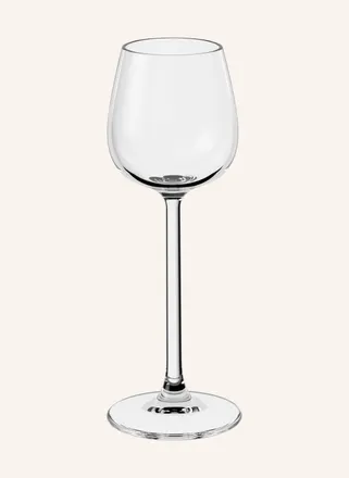 Villeroy & Boch Grappaglas, 4 St&uuml;ck Purismo Specials transparent