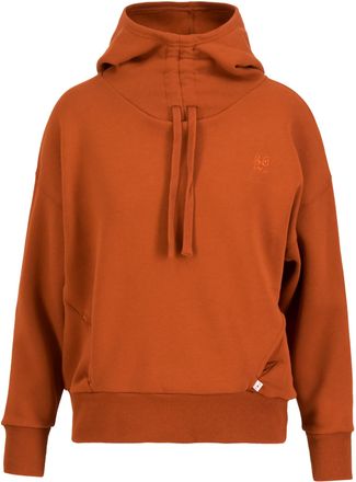 Blutsgeschwister Sweat-Hoodie - umh&uuml;llt Dich mit W&auml;rme und angenehmem Stretch - perfekt f&uuml;r Herbst und Winter, braun, XL