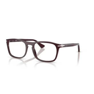 Persol unisex, Accessoires, Brun, Taille: 54 MM Vista Optical Frame