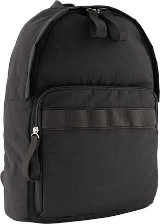 Marc O'Polo Herren Taschen/Gep&auml;ck schwarz Mikrofaser