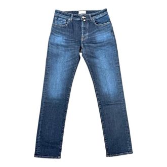 Jacob Cohen Bard Apr&egrave;s-Ski Jeans - - Jeans - Herren - Blau - W33
