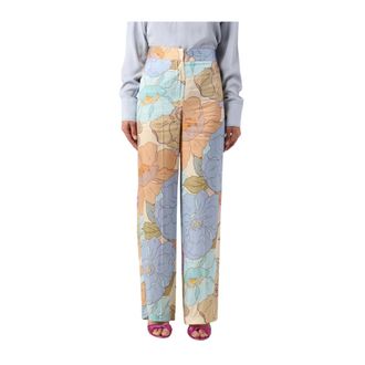 Kaos Kaos, Damen, Hosen, Mehrfarbig, SGr&ouml;&szlig;e