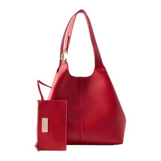 Coccinelle Femme, Sacs, Rouge, Taille: ONE Size C-Easy Shoulder Bag