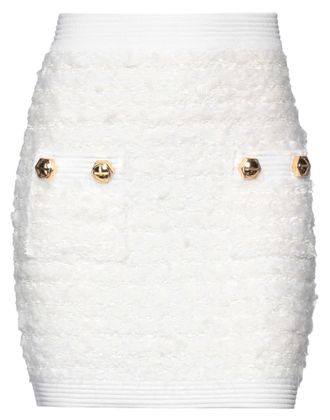 Balmain HOSEN & R&Ouml;CKE - Minir&ouml;cke auf YOOX.COM