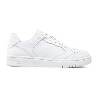 Polo Ralph Lauren Herren, Schuhe, Wei&szlig;, 41 EUGr&ouml;&szlig;e