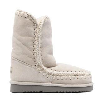 Mou Damen, Schuhe, Beige, 40 EUGr&ouml;&szlig;e