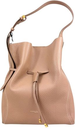 Gianni Chiarini Femme, Sacs, Brun, Taille: ONE Size Sienna Bucket Bag