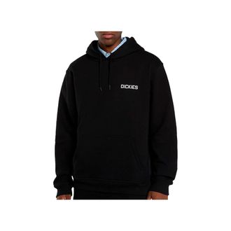 Dickies Payson R&uuml;ckengrafik-Pullover-Hoodie, Schwarz