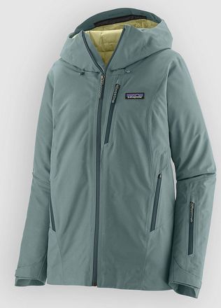 Patagonia Insulated Storm Shift Veste bleu