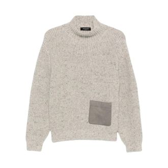 Fabiana Filippi Rollkragenpullover - - Knitwear - Damen - Beige - XS