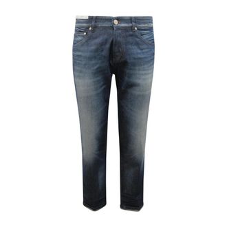 PT01 Reggae Style Slim-Fit Hose - - Jeans - Herren - Blau - W32