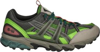 Asics Homme, Sport, Vert, Taille: 42 1/2 EU Baskets