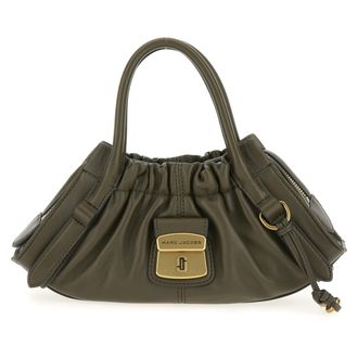 Marc Jacobs Damen The SMALL Satchel Bag, Buche
