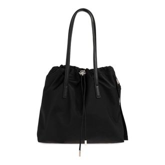 Moncler New Trick Drawstring Tote Bag - - Bags - Damen - Schwarzk - ONE SIZE