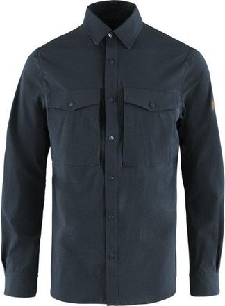 Fj&auml;llr&auml;ven Abisko Trekking M - Langarmshirt - Herren