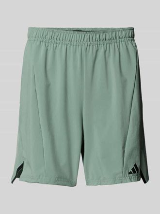adidas Shorts mit elastischem Bund