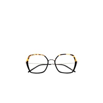 Kaleos Sechseckige Brillen - - Accessories - unisex - Schwarzk - ONE SIZE