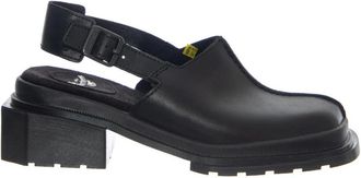 Dr. Martens Femme, Chaussures, Noir, Taille: 38 EU Maybole Mule Wanama