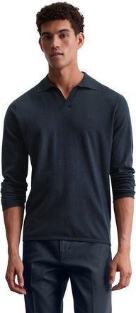 Marc O'Polo Strickpullover aus Bio-Baumwoll-Kaschmir-Mix