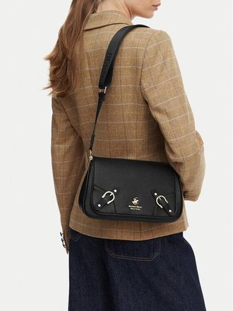 Beverly Hills Polo Club Handtasche CEO-BHPC-L-004-10 Schwarz