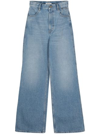 Gauchère Pantalon denim gauchere