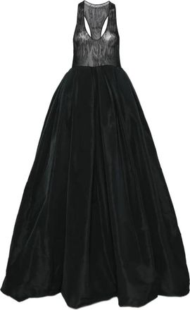 CHB Christian Boaro Christian Boaro, Femme, Robes, Noir, Taille: 36 FR Maxi Dress