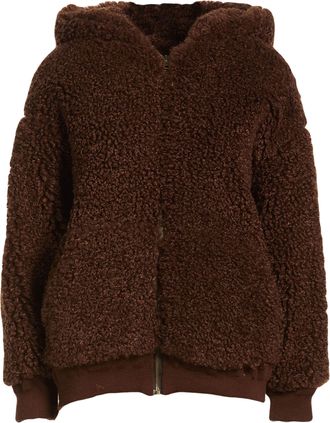 Souvenir JACKEN & M&Auml;NTEL - Shearling- & Kunstfell auf YOOX.COM