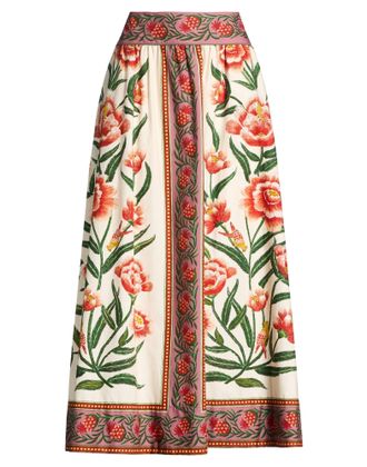 Farm Rio HOSEN & RÖCKE - Maxi-Röcke auf YOOX.COM