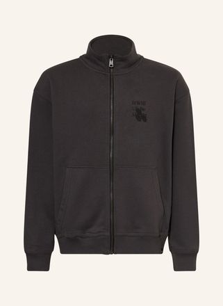 Garcia Garcia Sweatjacke grau