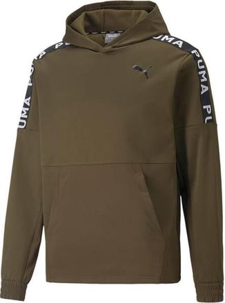 Puma Herren FIT PWRFLEECE HOODIE