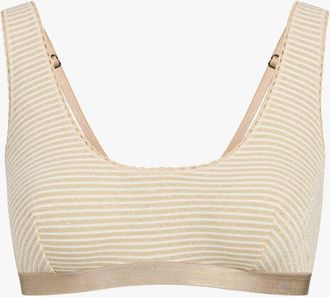 Momoni Brassi&egrave;re brillante &agrave; rayures