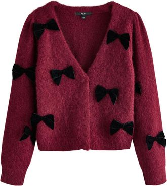 Next Strickjacke