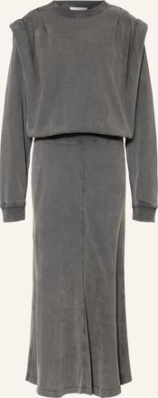 Isabel Marant Marant &Eacute;toile Sweatkleid Solma grau