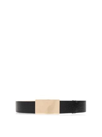 Victoria Beckham Ceinture - Noir
