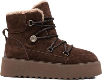 Pinko Schn&uuml;rschuhe - Braun
