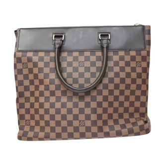 Louis Vuitton unisex, Pre-owned, Brun, Taille: ONE Size Sac de voyage Keepall Pre-owned
