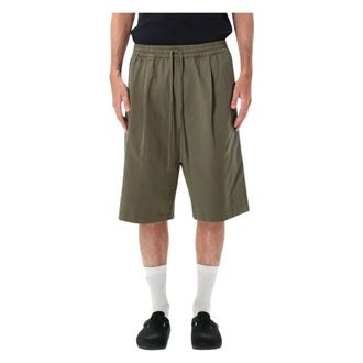 Fear of God Herren, Shorts, Gr&uuml;n, MGr&ouml;&szlig;e