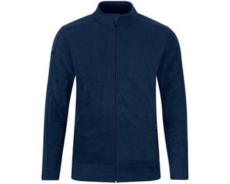 Jako Fleecejacke Micro-Fleece dunkelblau Herren
