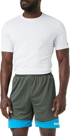 Kempa Kinder Shorts Emotion 2.0 Shorts, Anthra/kempablau, 152, 200316516