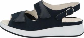 Solidus Hanna Sandal - - Shoes - Damen - Blau - 39 EU