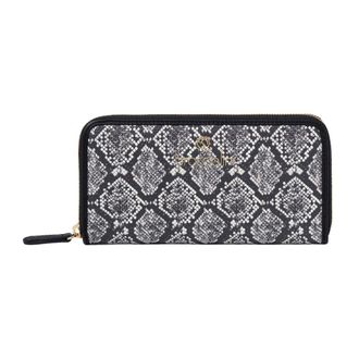 Braccialini Portefeuille zipp&eacute; - Femme - Accessoires - Gris - Taille: ONE Size