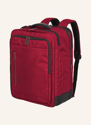 Travelite Rucksack Crosslite rot